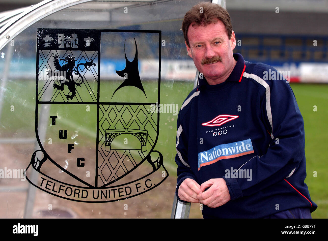 Telford united football club hi-res stock photography and images - Alamy