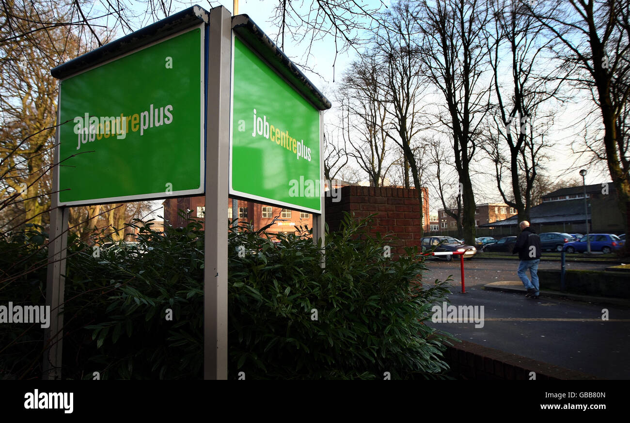 Jobcentre Plus High Resolution Stock Photography and Images - Alamy