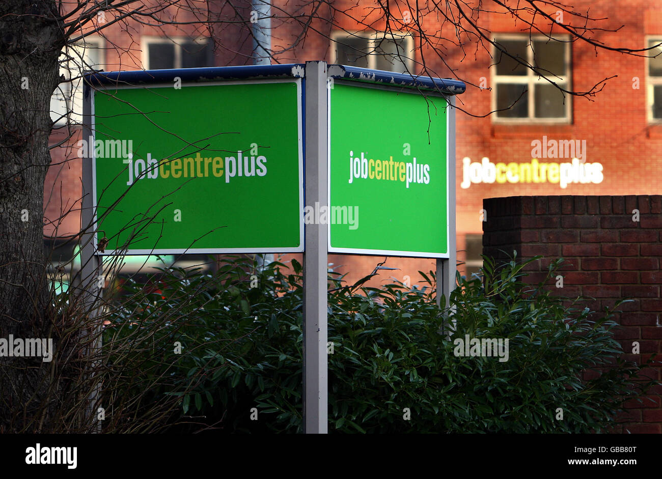 Jobcentre plus stock hi-res stock photography and images - Alamy