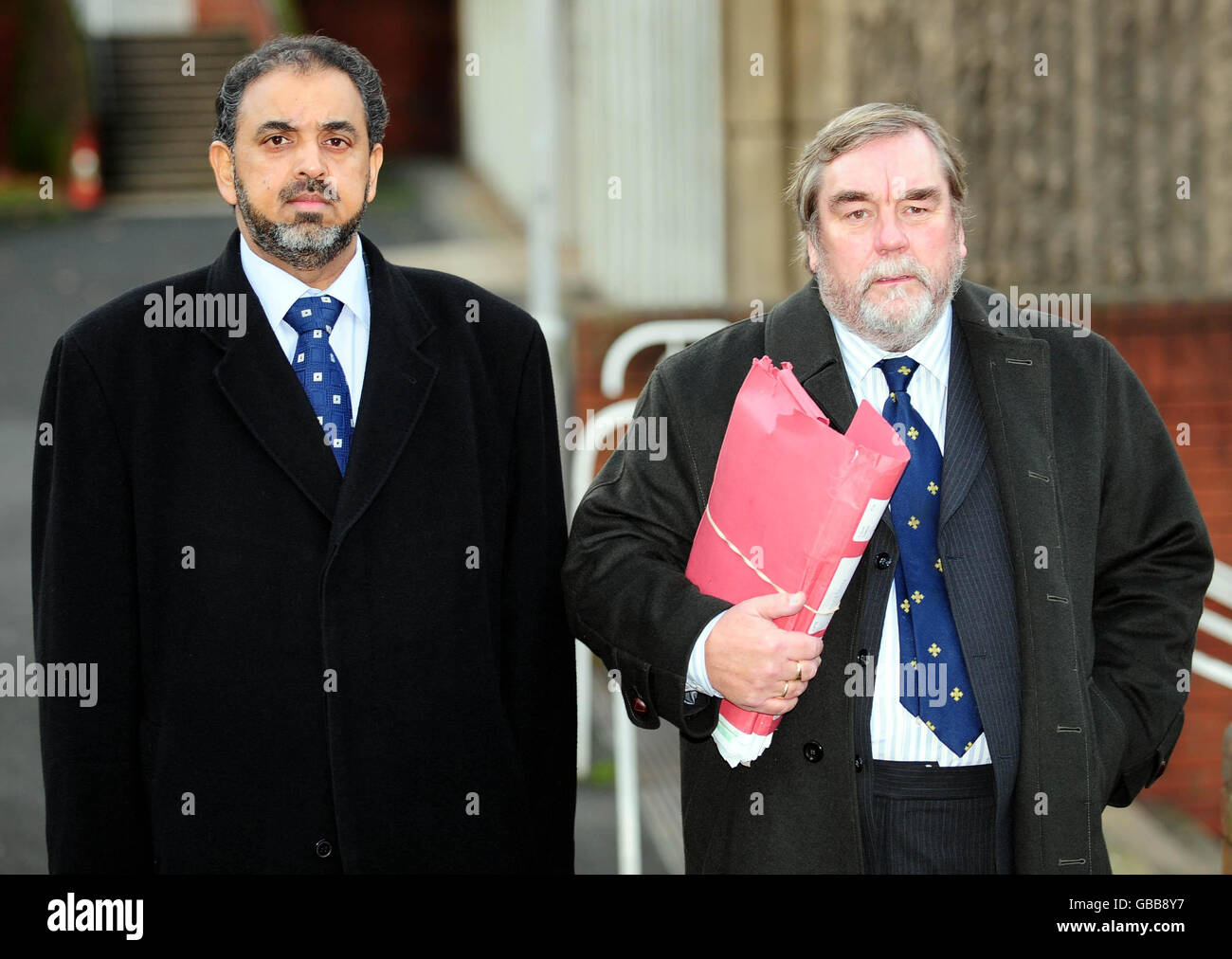 Lord Ahmed court case Stock Photo - Alamy