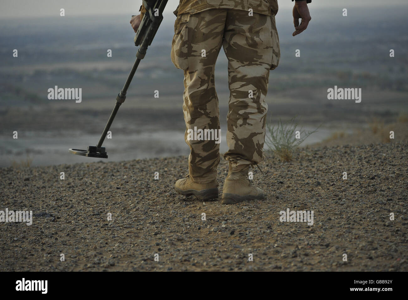 Welsh Cavalry In Afghanistan Stock Photos & Welsh Cavalry In ...
