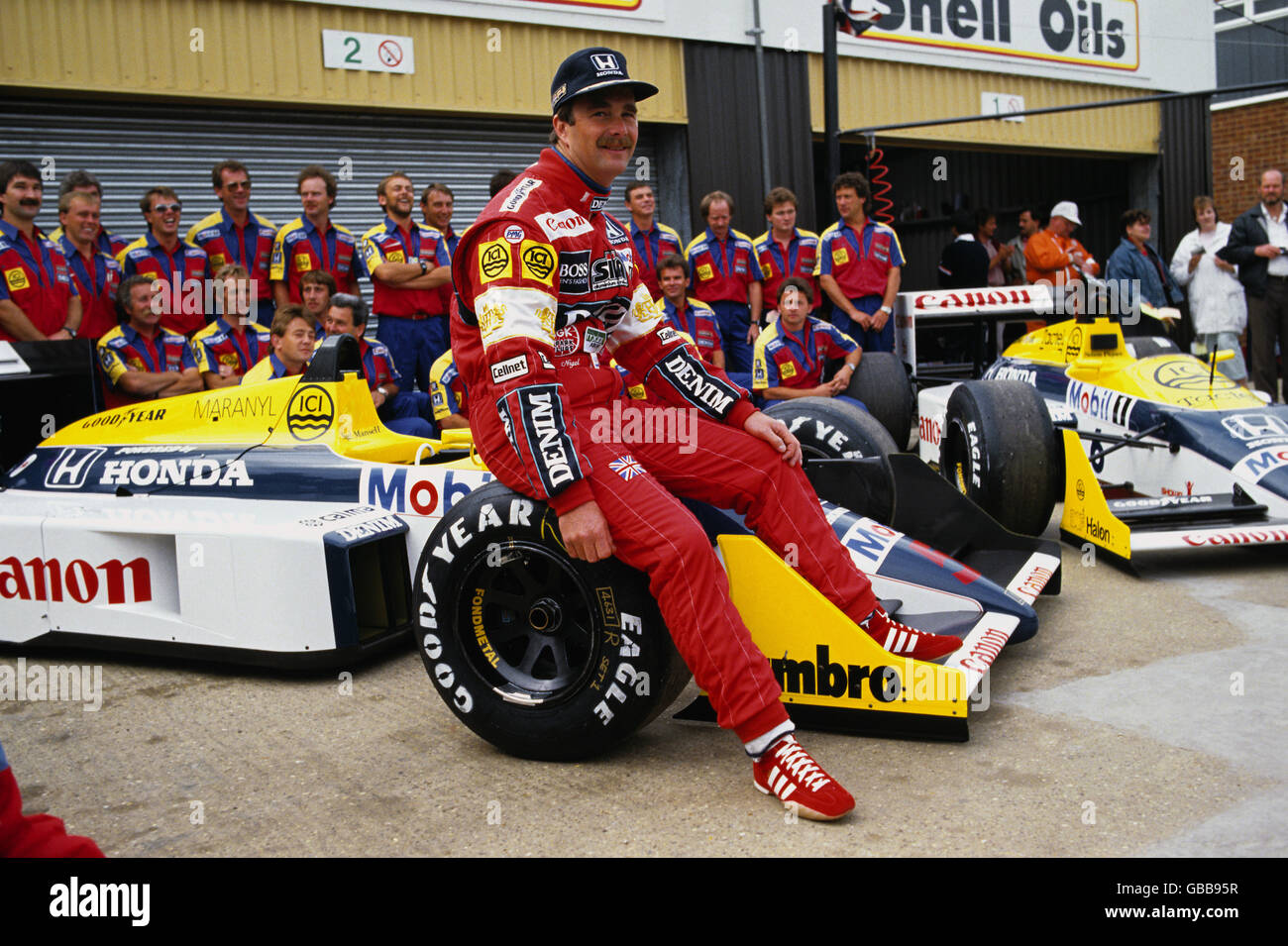 Nigel williams hi-res stock photography and images - Alamy