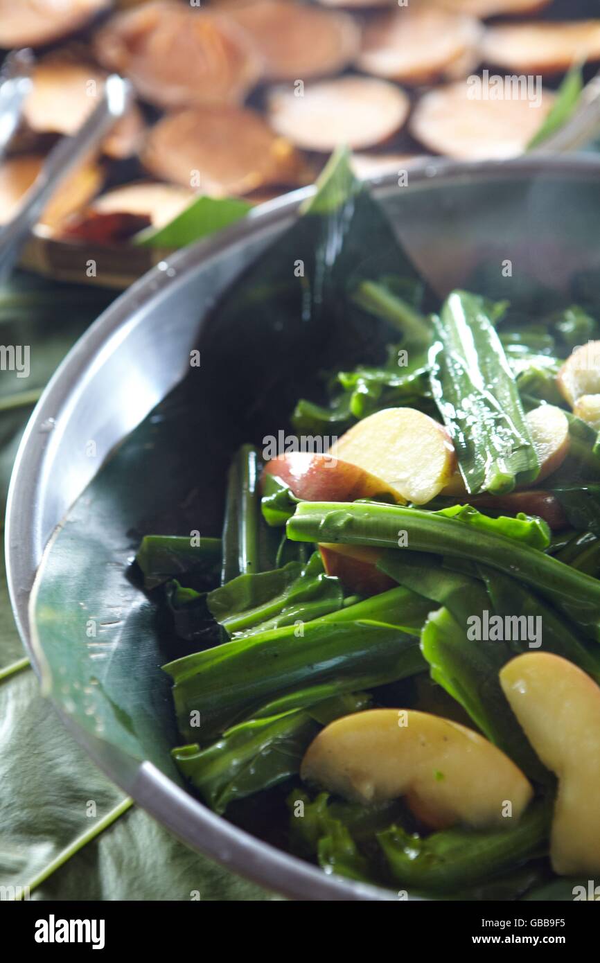 Luan mountain forest museum Stock Photo - Alamy