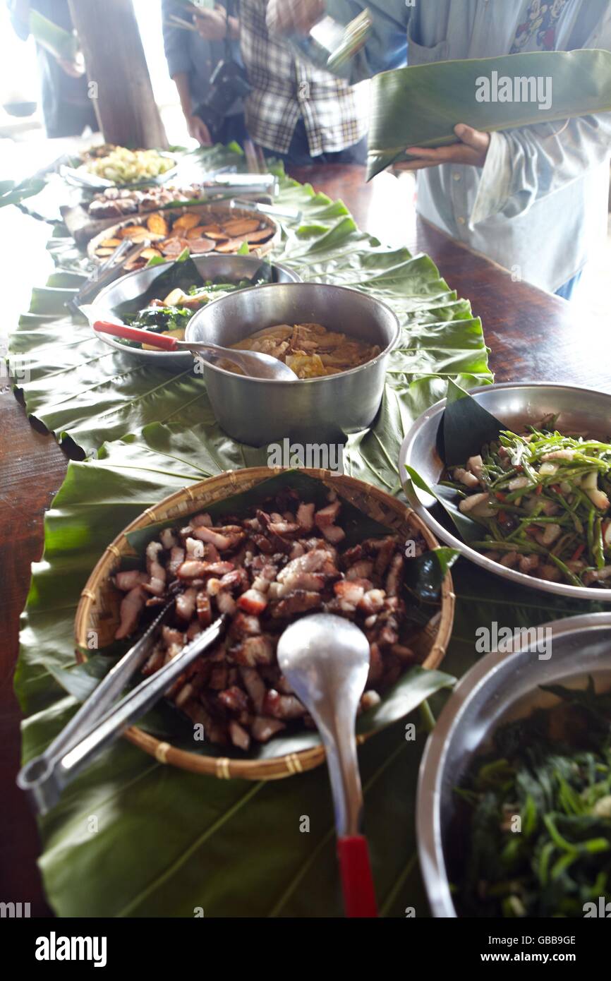 Luan mountain forest museum Stock Photo - Alamy