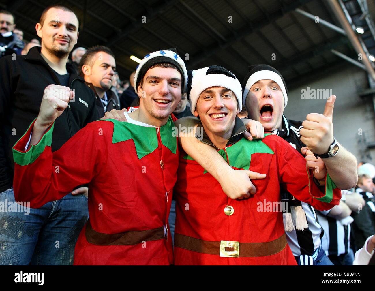 Elf elves fancy dress half length mid top football datacoapplies hi-res ...