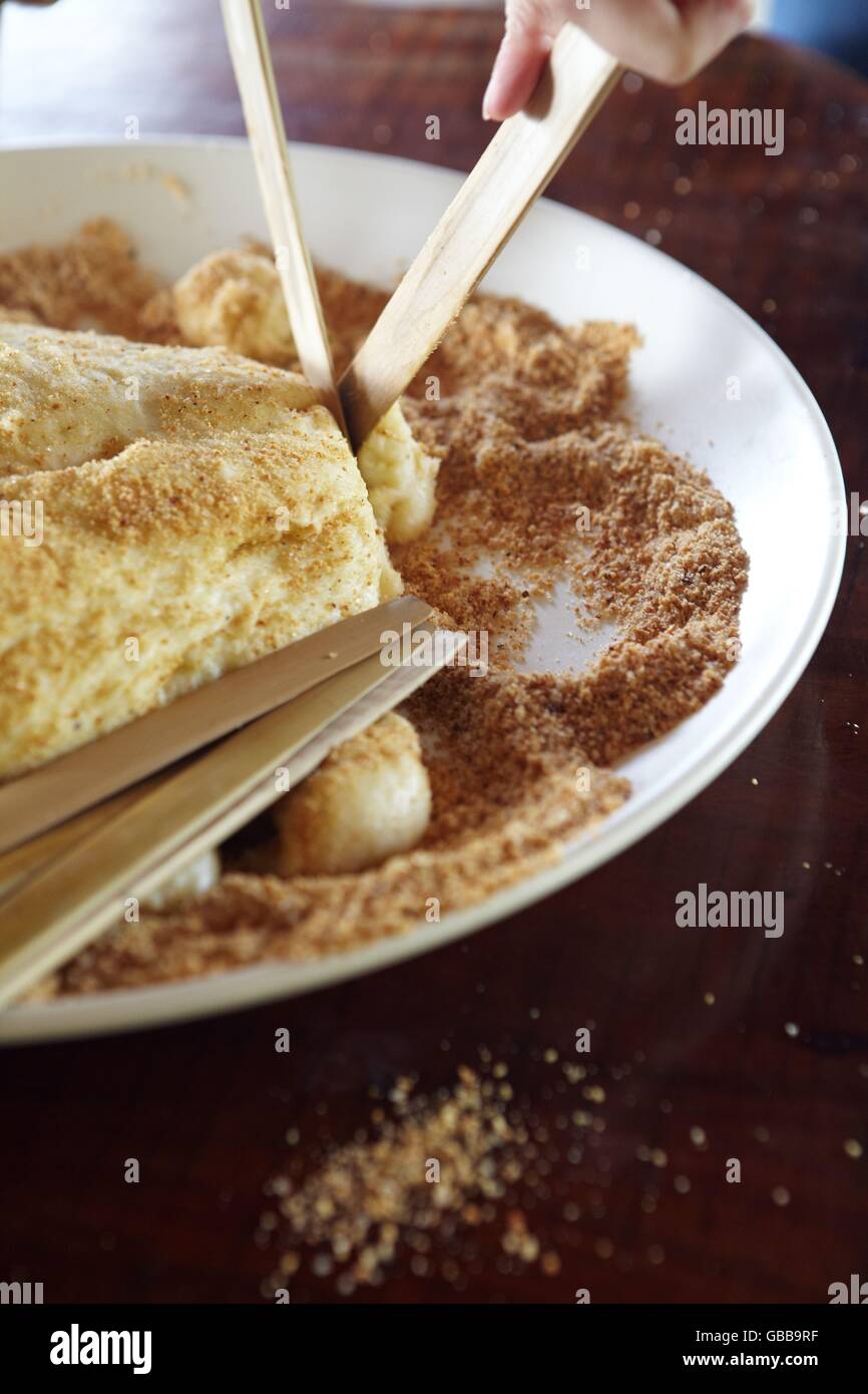 Luan mountain forest museum Stock Photo - Alamy