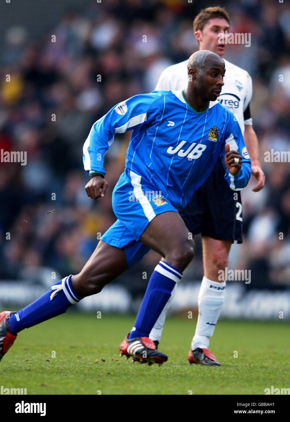 Jason roberts soccer hi-res stock photography and images - Alamy
