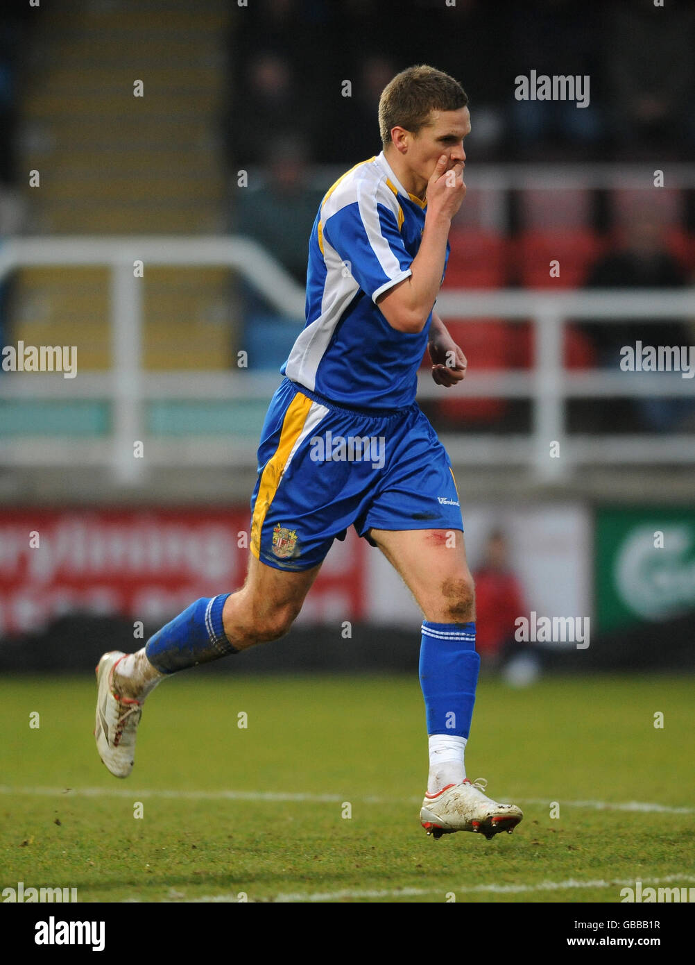 Steve morison stevenage hi-res stock photography and images - Alamy