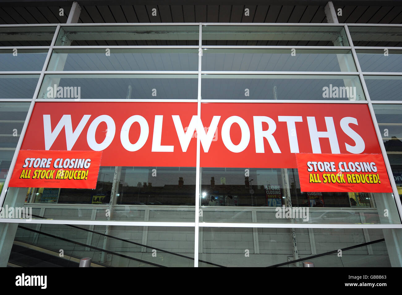 Woolworths woolworths hi-res stock photography and images - Alamy