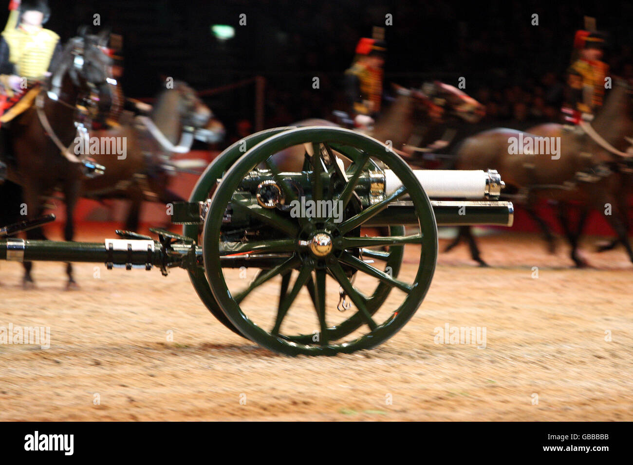 Equestrian - London International Horse Show - Day Six - Olympia Stock ...