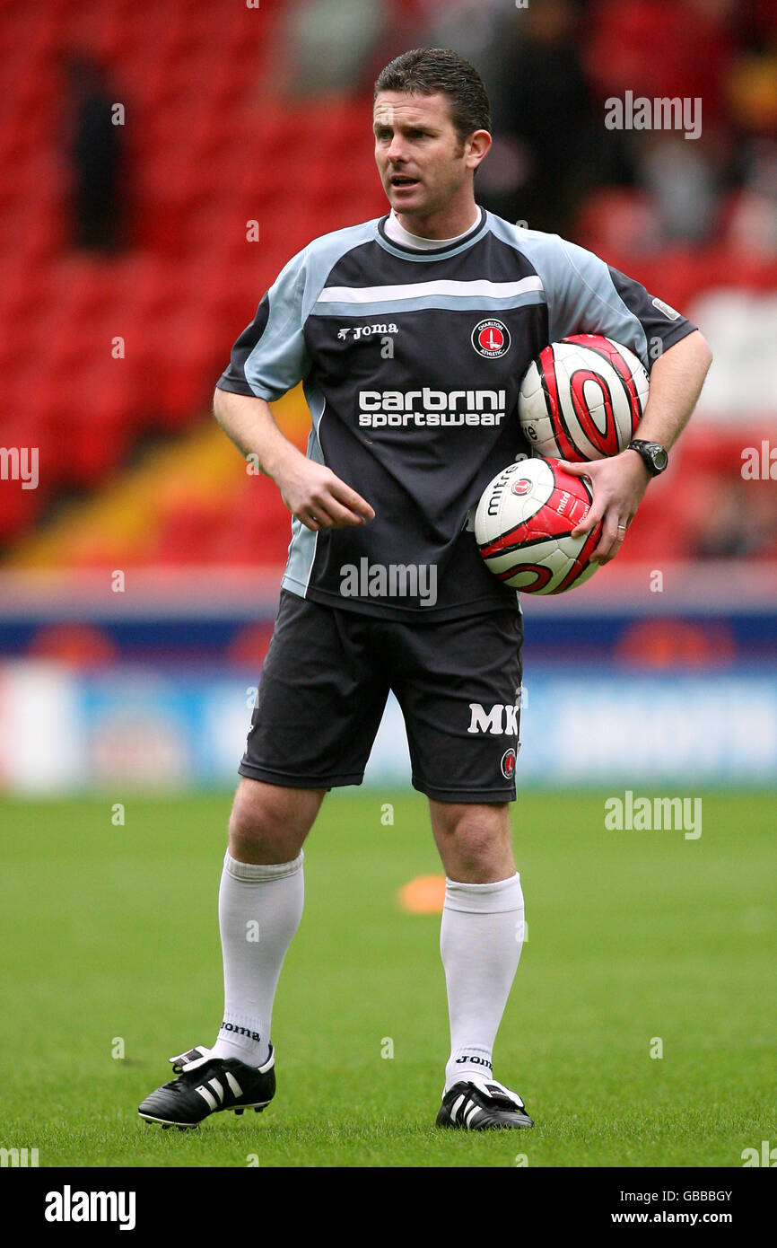 Soccer - Coca-Cola Football League Championship - Sheffield United v ...