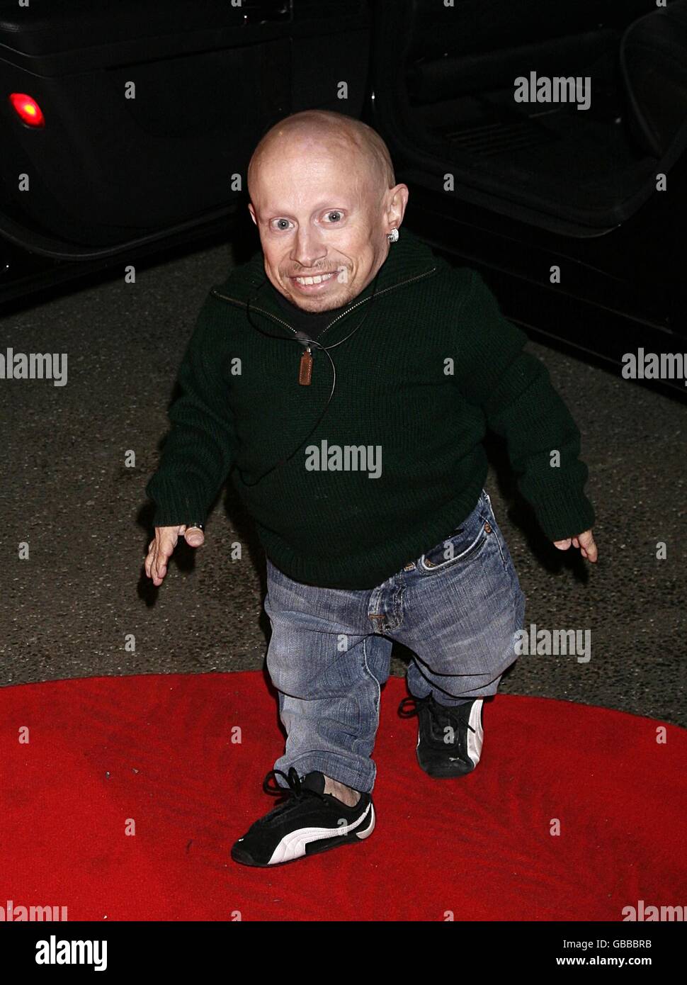 Verne troyer hi-res stock photography and images - Alamy