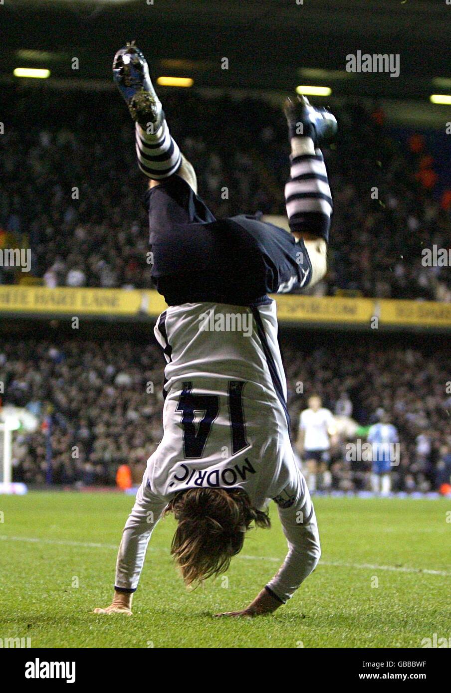 Soccer - FA Cup - Third Round - Tottenham Hotspur v Wigan Athletic ...