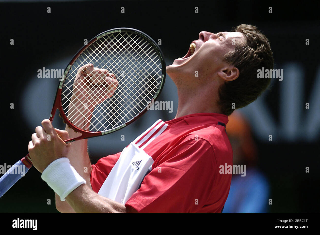 Marat safin 2004 australian open hi-res stock photography and images ...