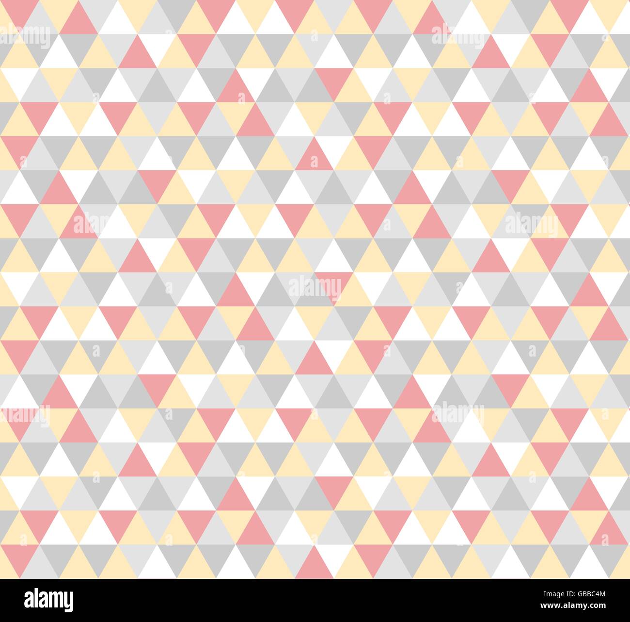 Abstract geometric triangle pattern background Stock Vector Image & Art ...