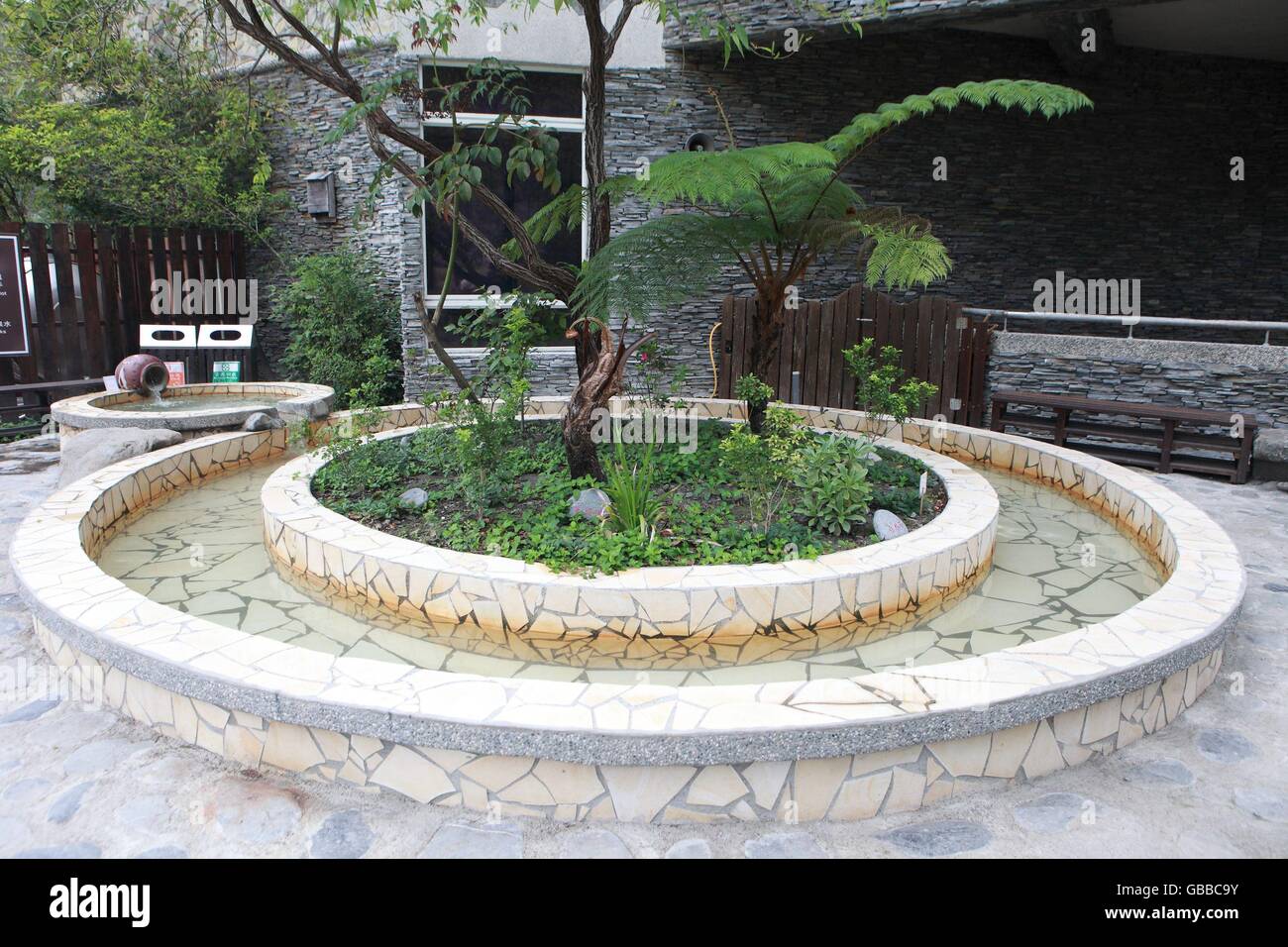 Tawu nature education center Stock Photo - Alamy