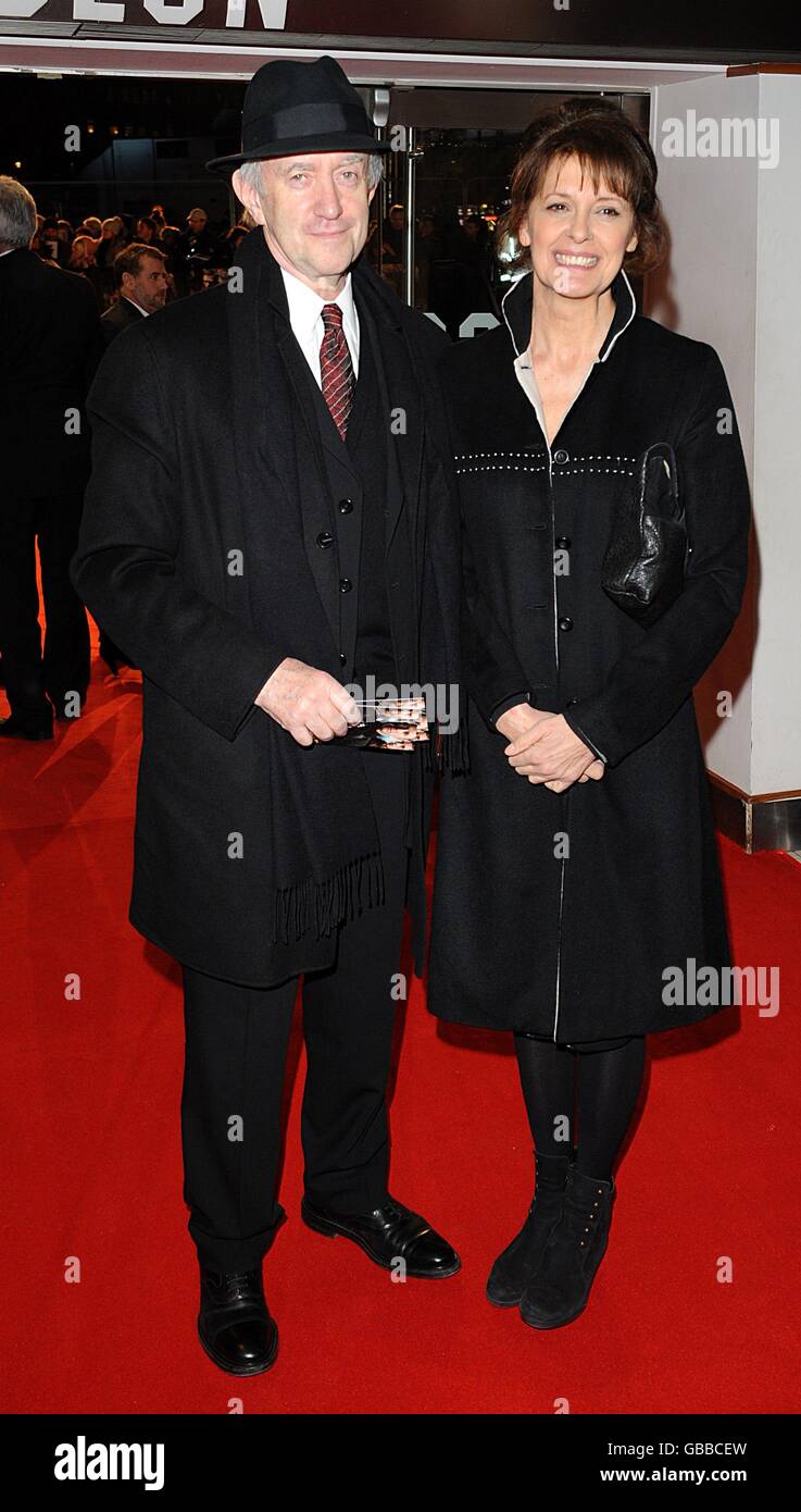 Defiance Premiere - London Stock Photo - Alamy