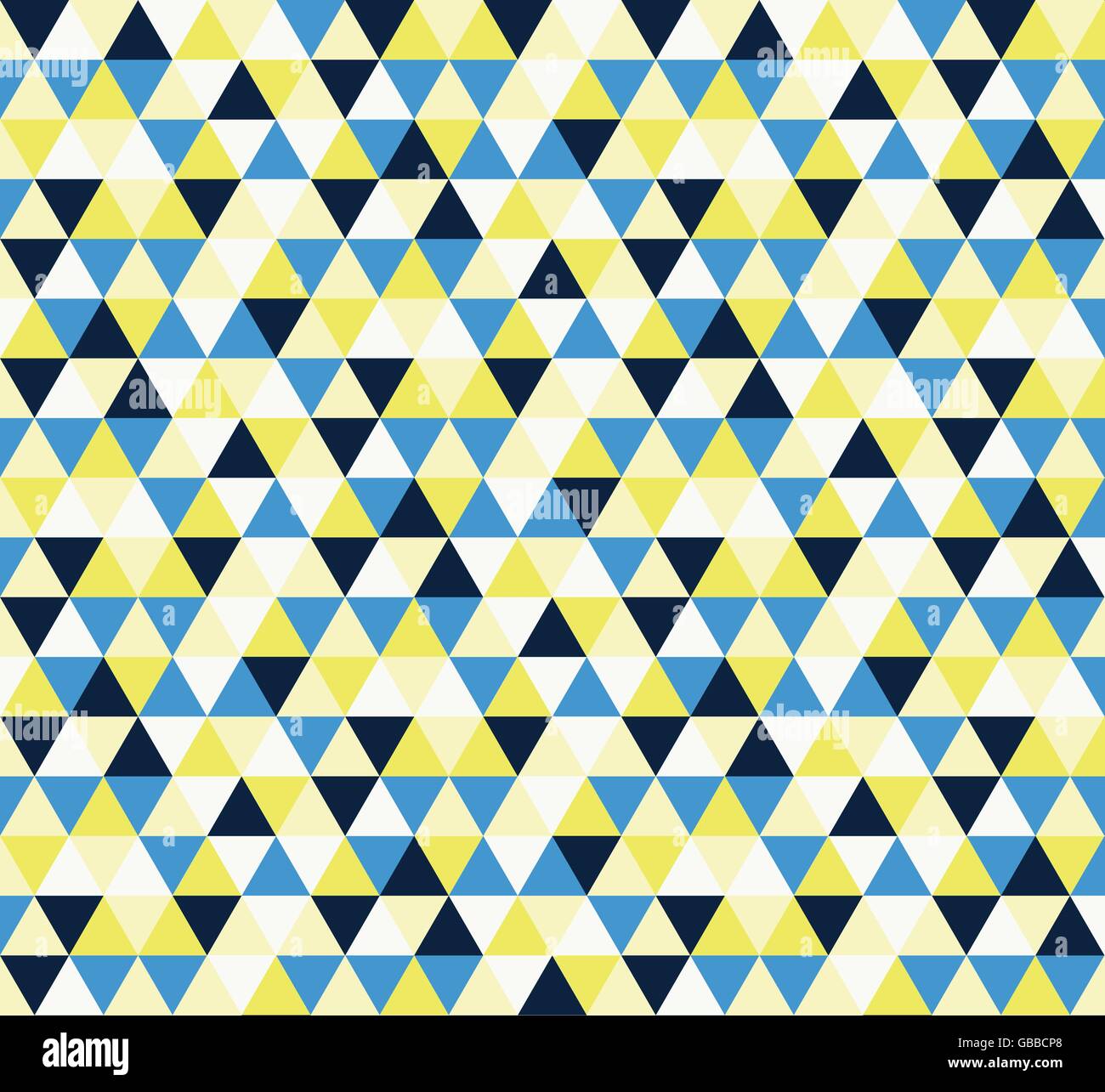 Abstract geometric triangle pattern background Stock Vector Image & Art - Alamy