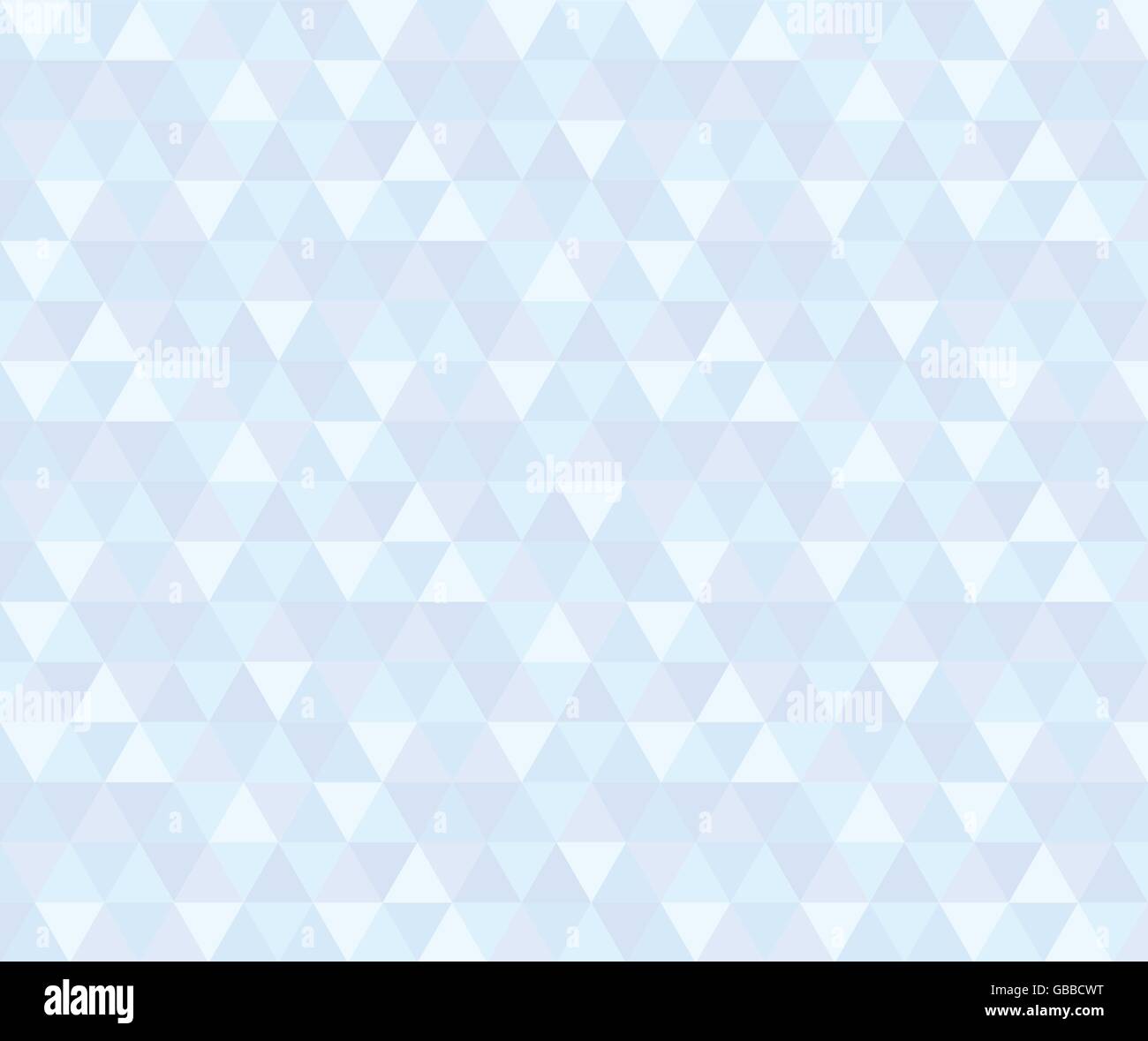 Abstract Geometric Triangle Pattern Background Stock Vector Image And Art Alamy