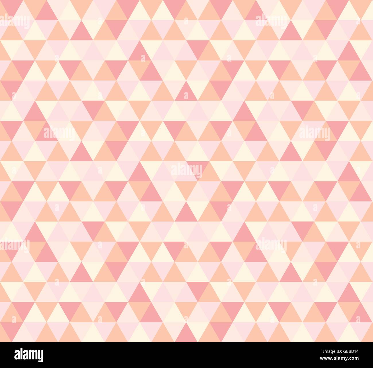 Abstract geometric triangle pattern background Stock Vector Image & Art ...