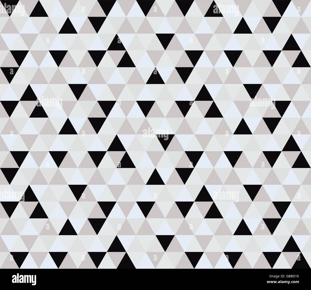 Abstract geometric triangle pattern background Stock Vector Image & Art ...