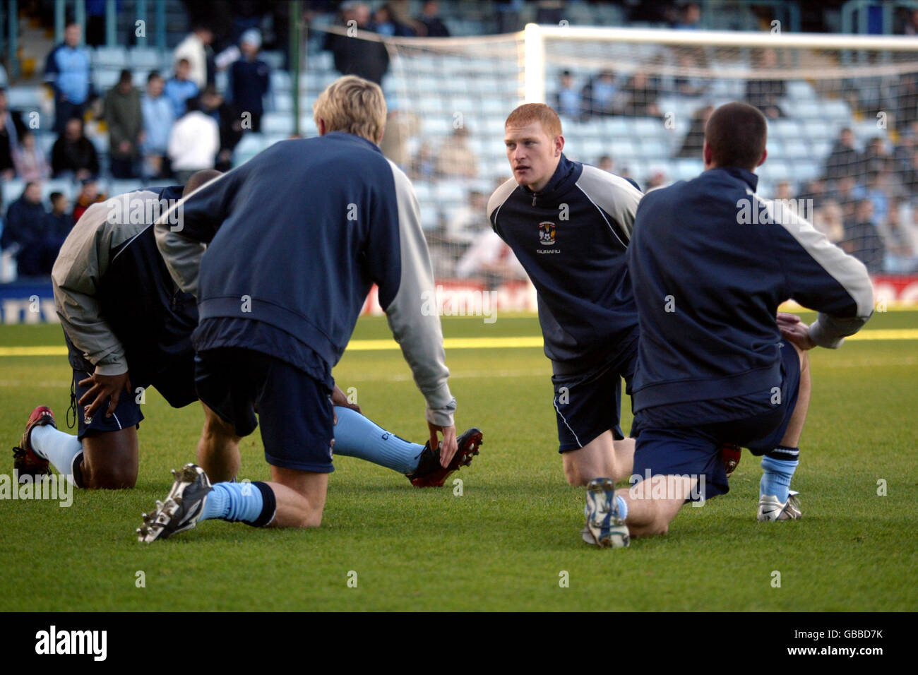 Coventry citys andrew whing hi-res stock photography and images - Alamy