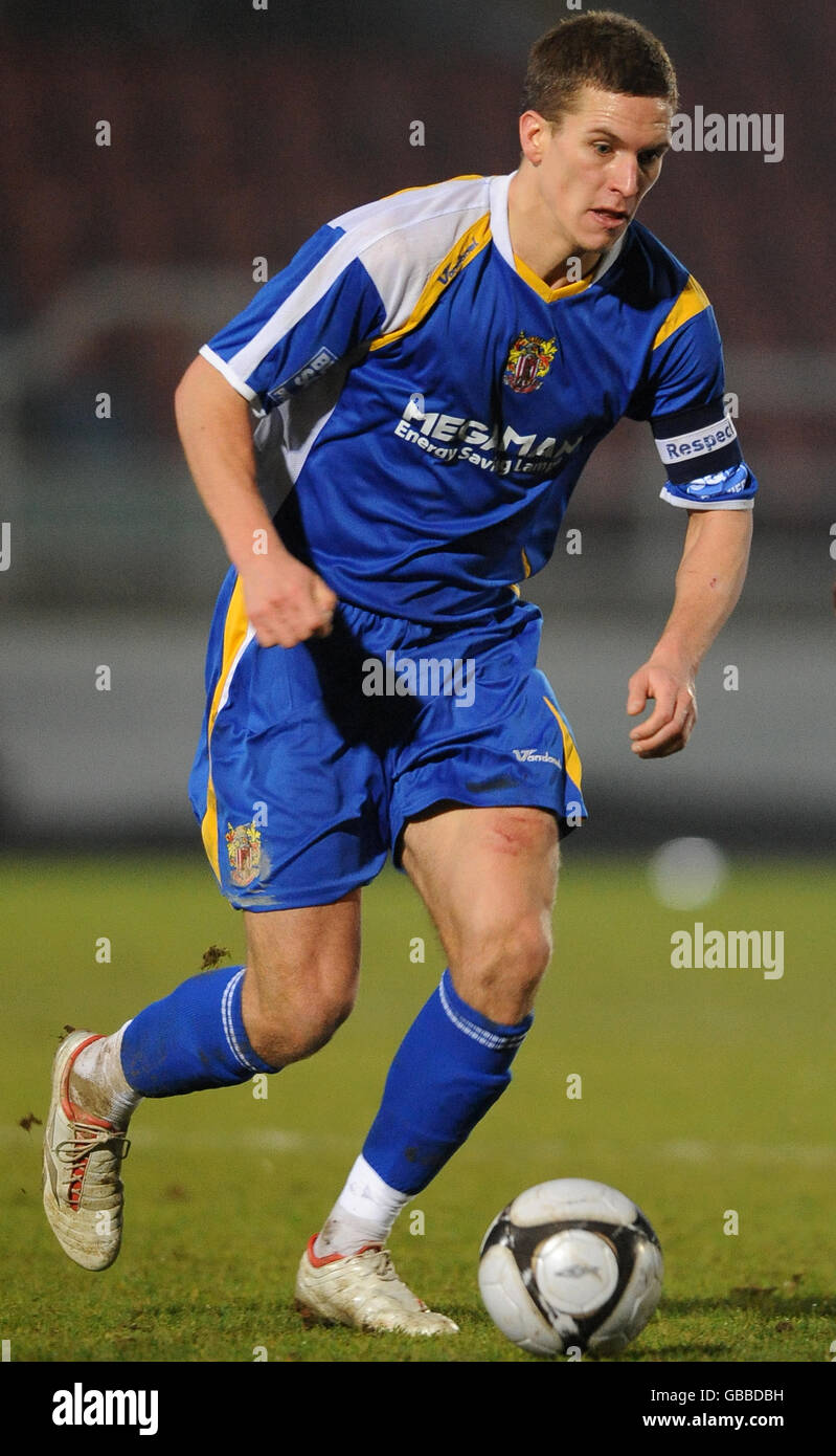 Steve morison stevenage hi-res stock photography and images - Alamy