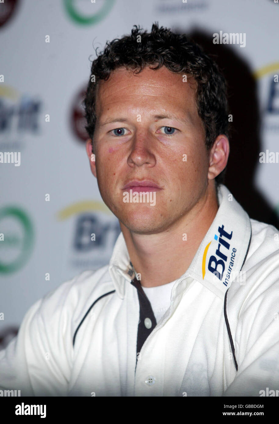 Surrey Captain Jonathan Batty watches the promotion made by Brit ...