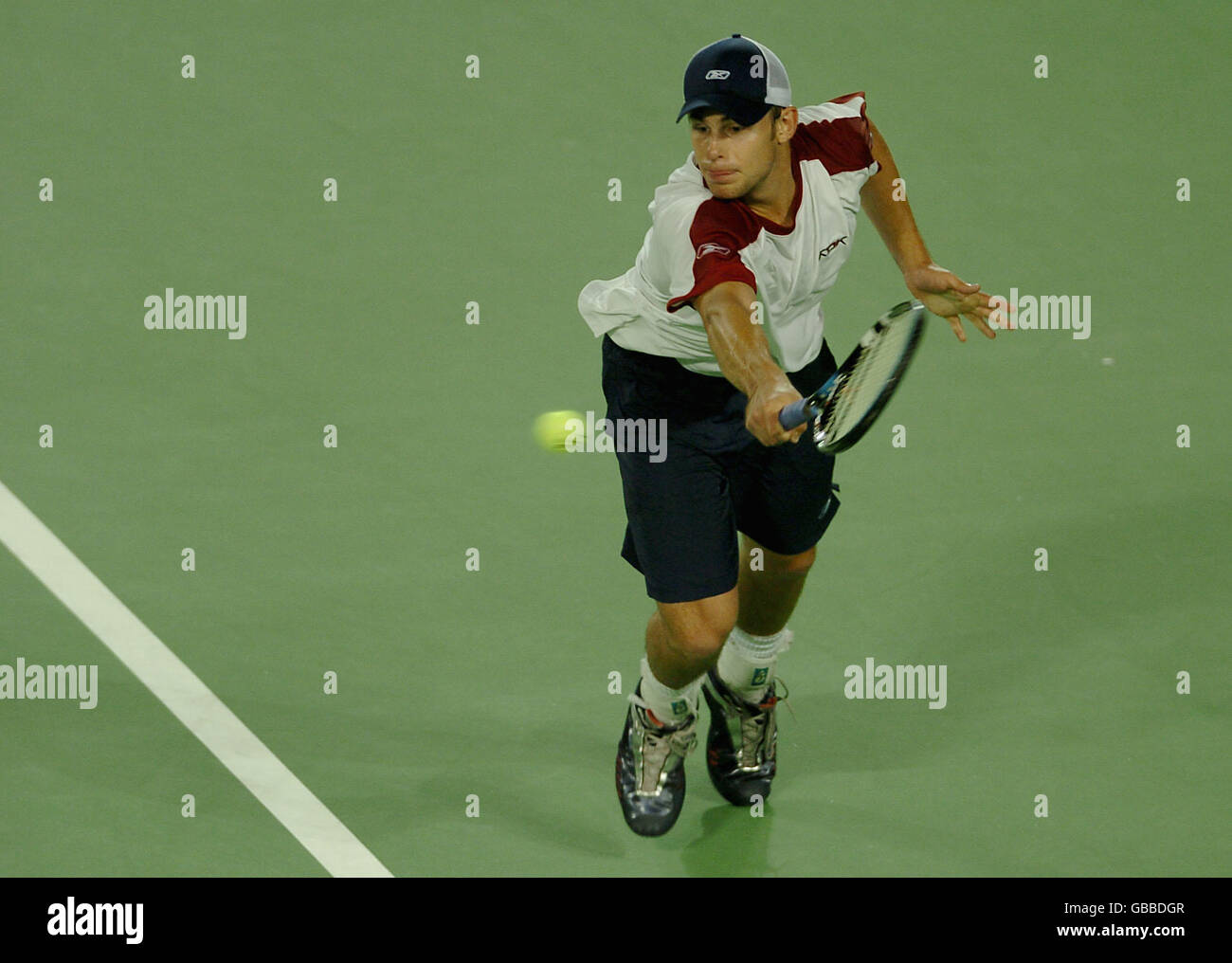 Marat safin 2004 australian open hi-res stock photography and images ...
