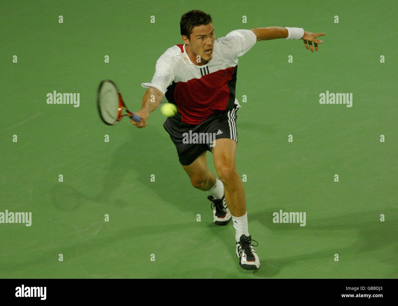 Marat safin 2004 australian open hi-res stock photography and images ...