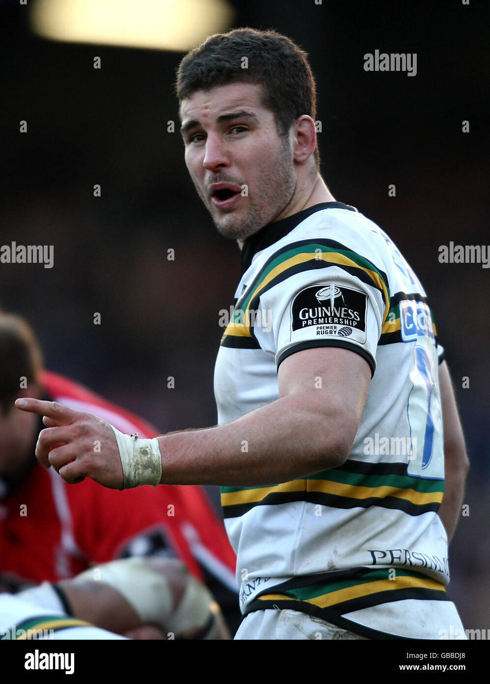 Northampton saints rugby ground hi-res stock photography and images - Alamy