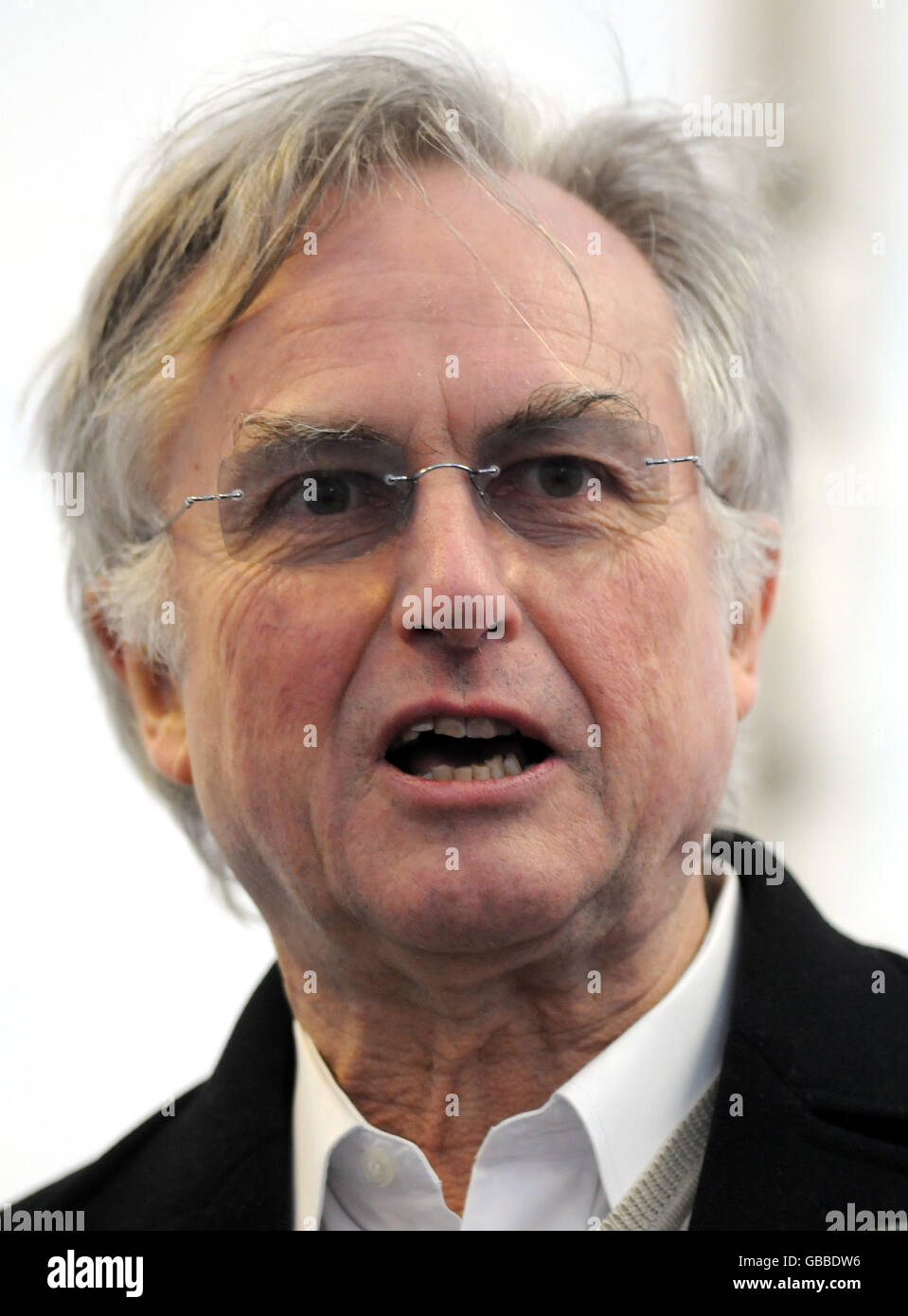 Richard dawkins bus hi-res stock photography and images - Alamy