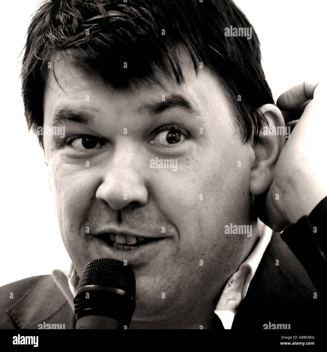 Graham linehan father ted hi-res stock photography and images - Alamy