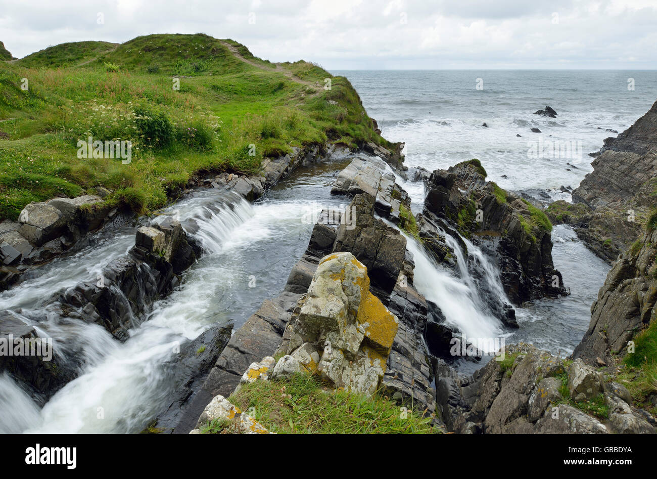 Hartland Peninsula Stock Photos & Hartland Peninsula Stock Images - Alamy