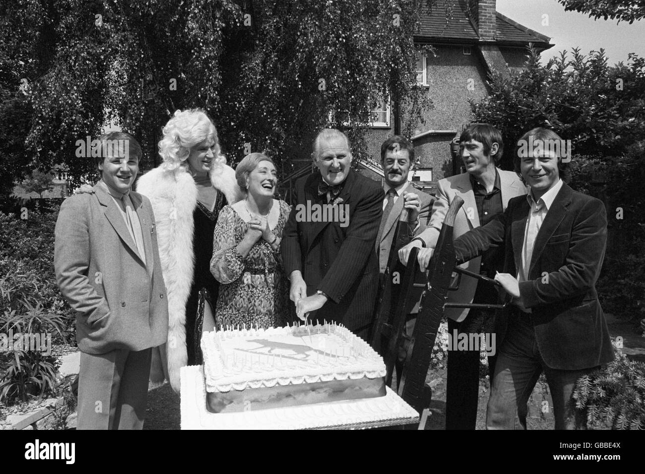 Thames Television Stock Photos & Thames Television Stock Images - Alamy