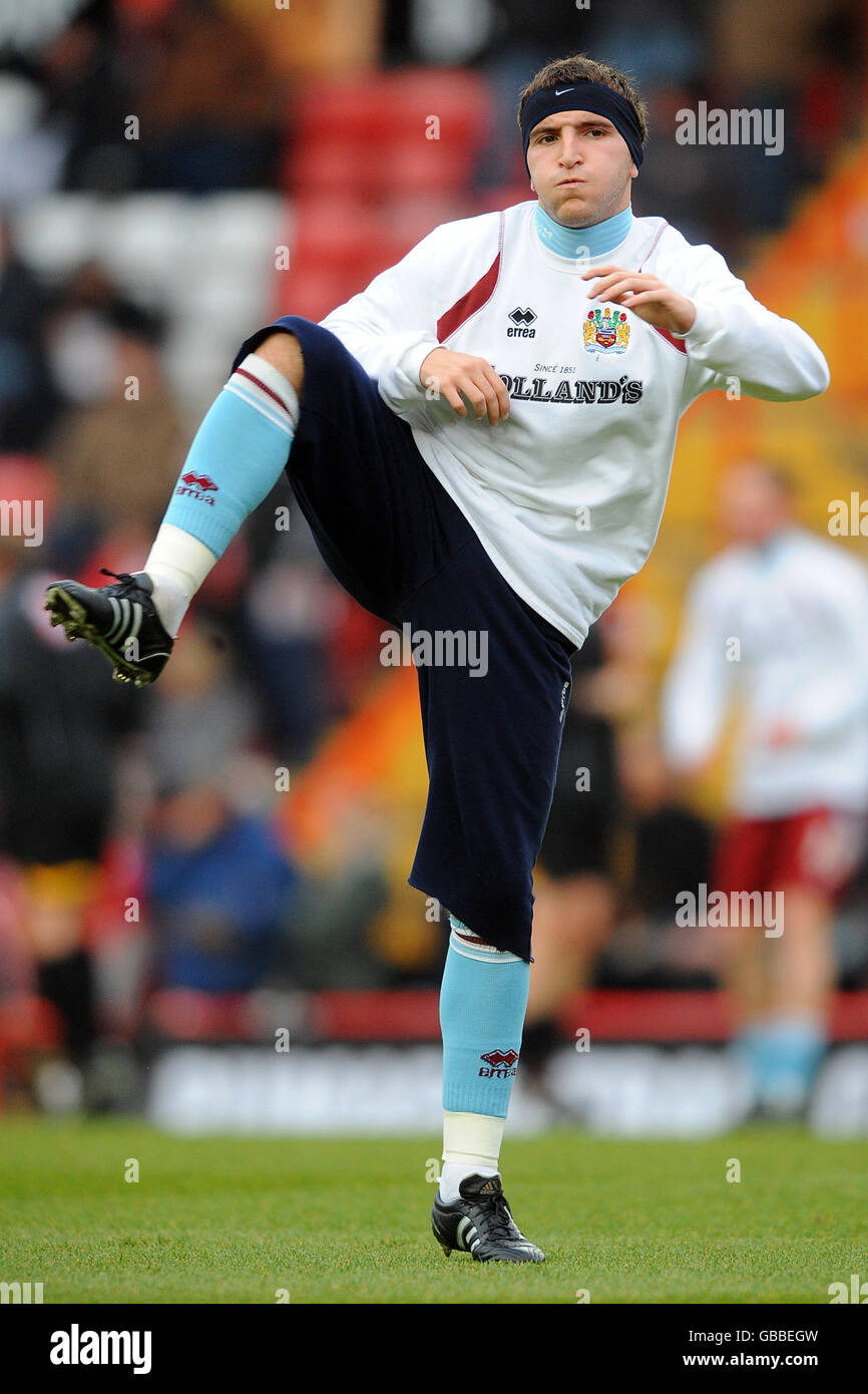 Soccer - Coca-Cola Football League Championship - Bristol City v ...