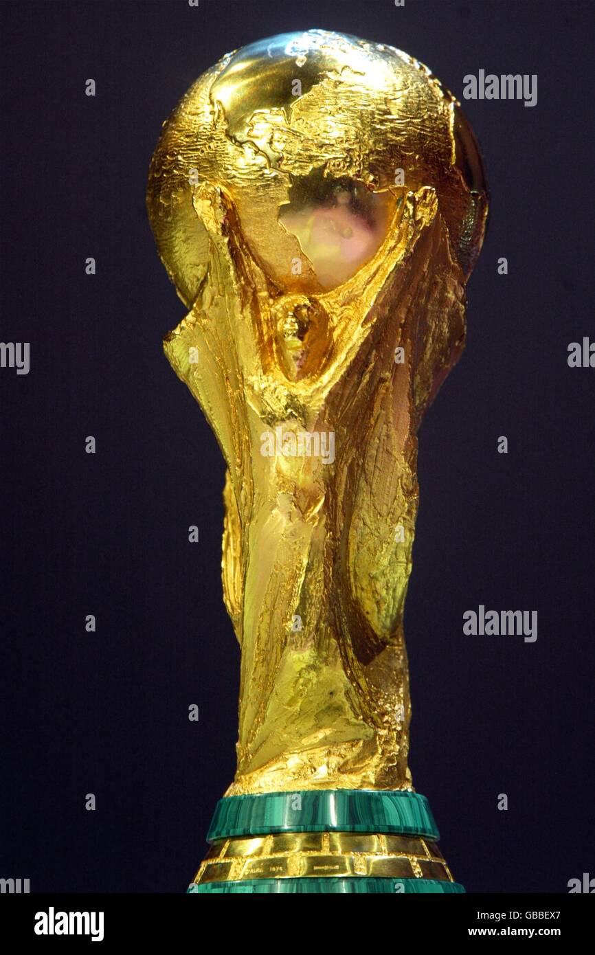 Soccer - FIFA World Cup 2006 - Preliminary Draw Stock Photo - Alamy
