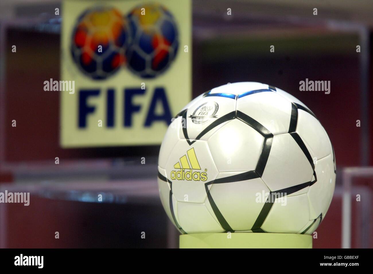 Soccer - FIFA World Cup 2006 - Preliminary Draw Stock Photo - Alamy