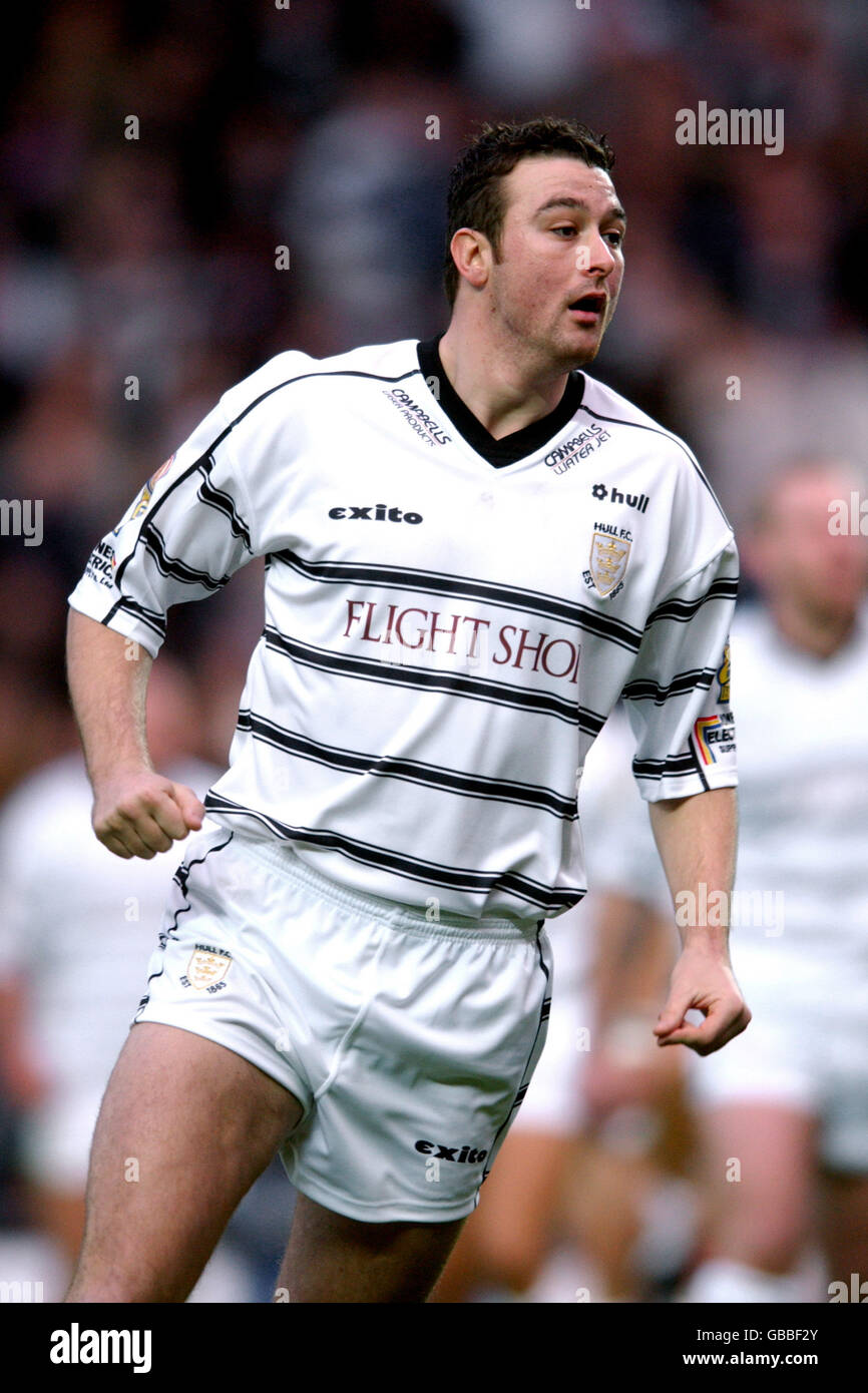 Clive sullivan memorial trophy top half stock hi-res stock photography ...