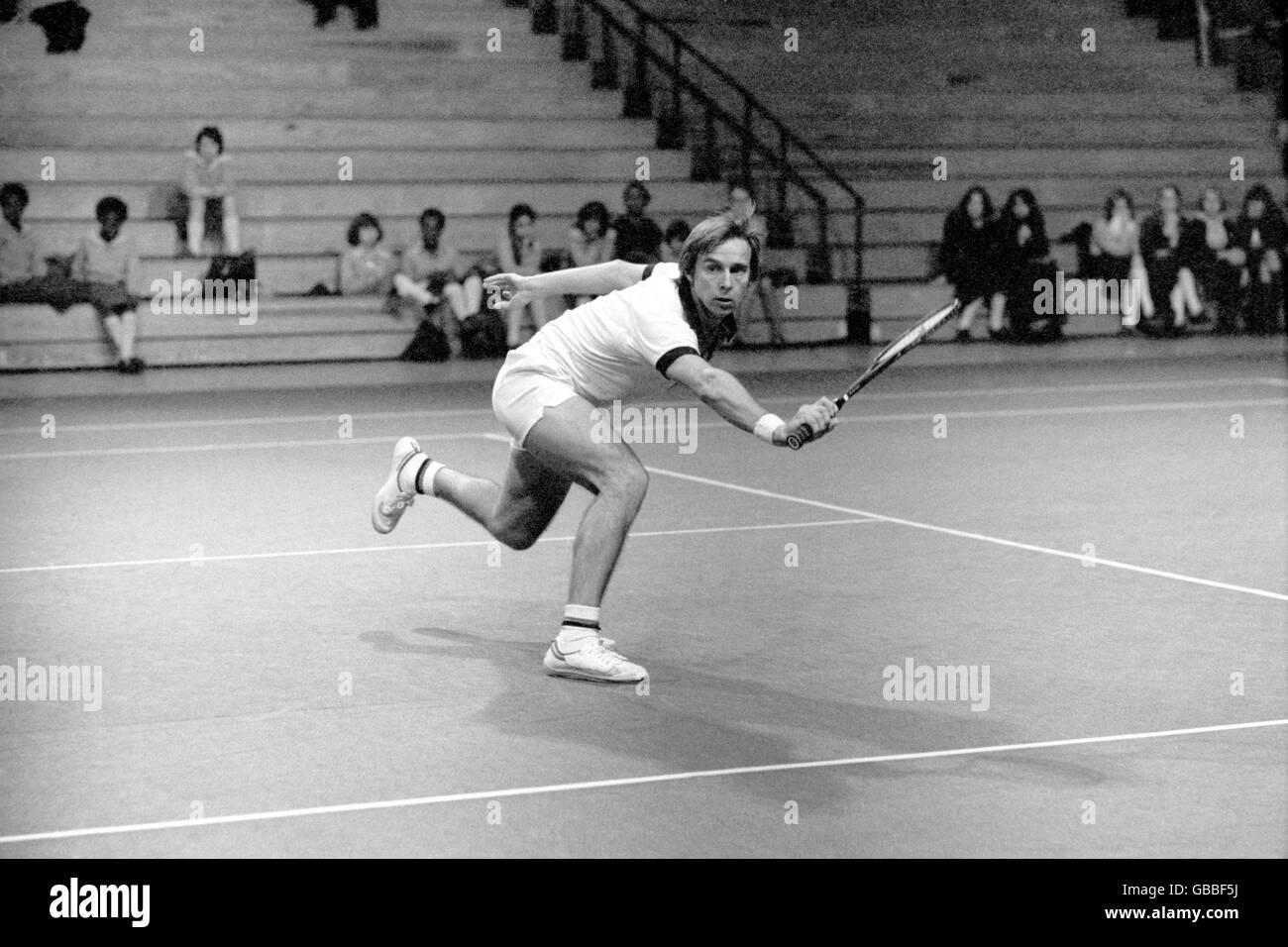 Tennis - Dewar Cup Stock Photo - Alamy