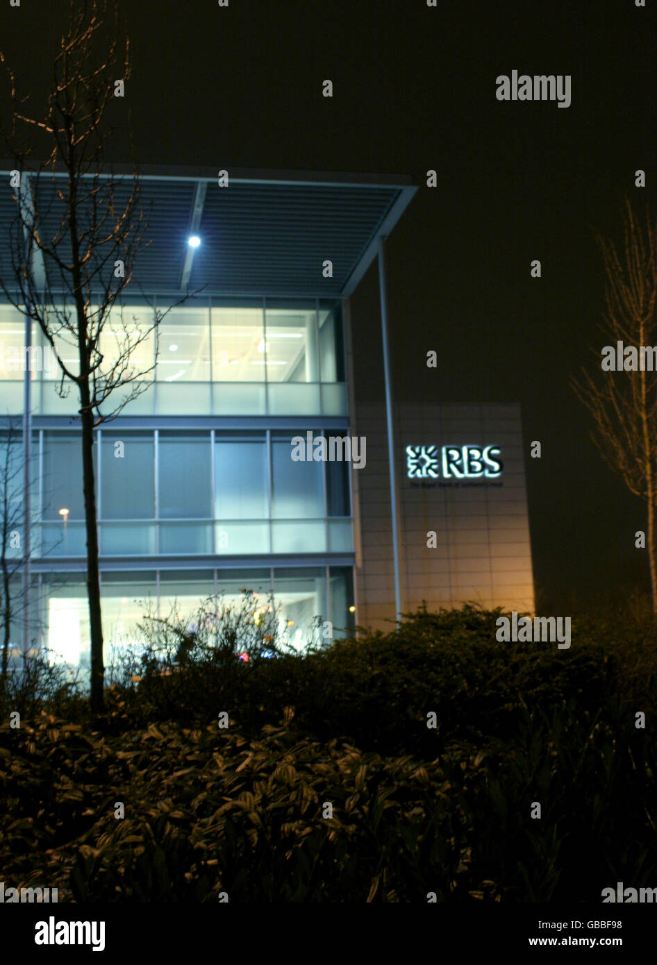 Royal Bank of Scotland STOCK Stock Photo - Alamy