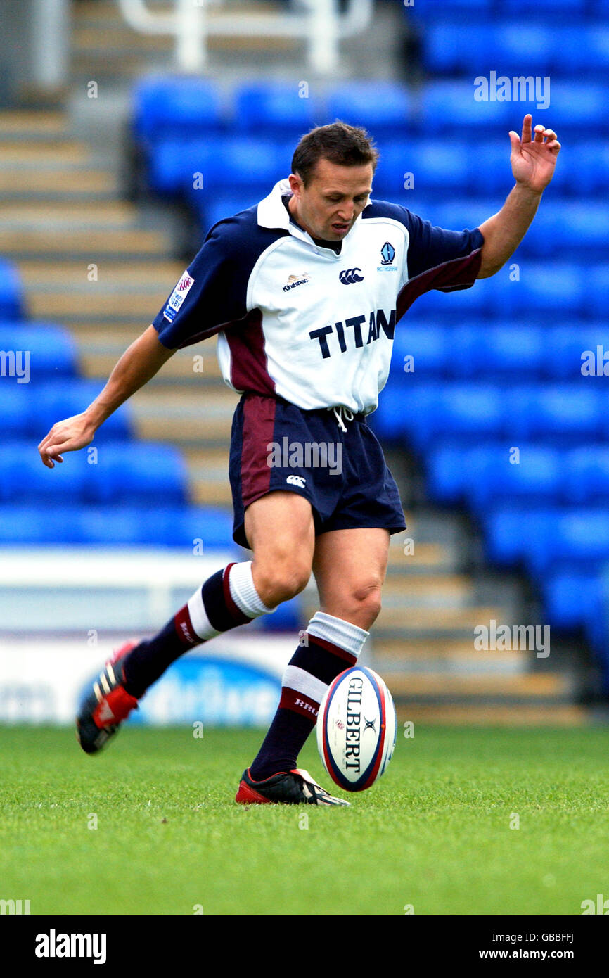 Rugby Union - Zurich Premiership - London Irish v Rotherham Titans ...