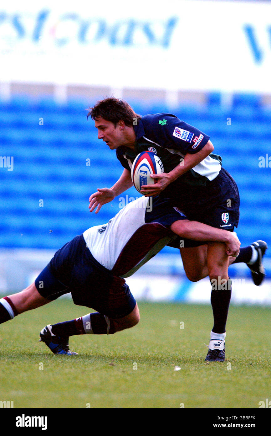 Rugby Union - Zurich Premiership - London Irish v Rotherham Titans ...