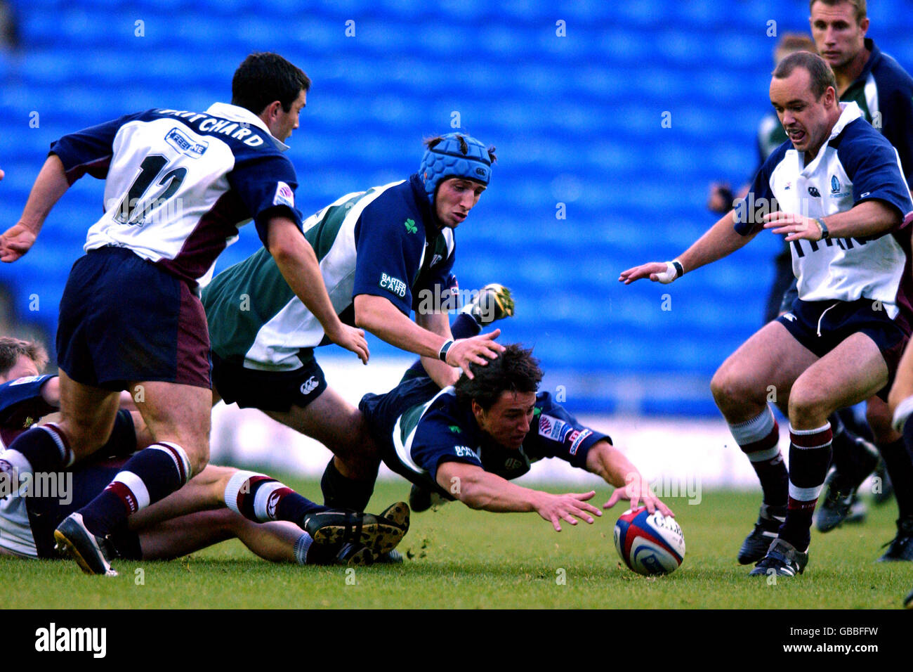 Rotherham titans hi-res stock photography and images - Alamy