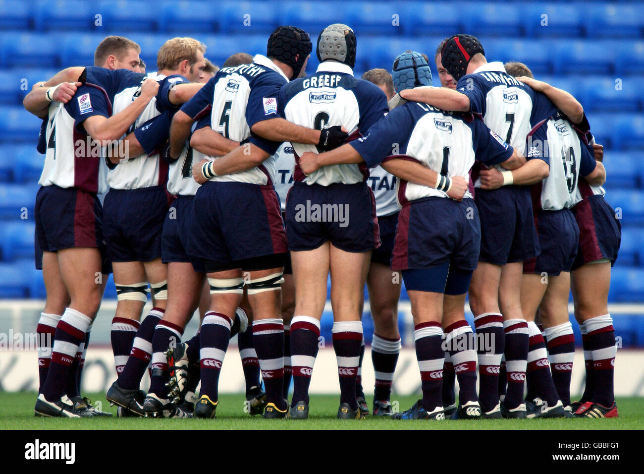 Rugby Union - Zurich Premiership - London Irish v Rotherham Titans ...