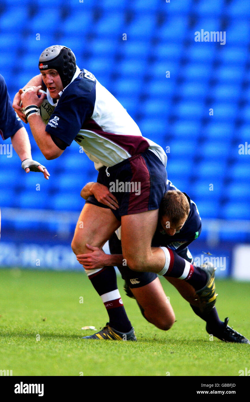 Rugby union zurich premiership london irish v rotherham titans hi-res ...