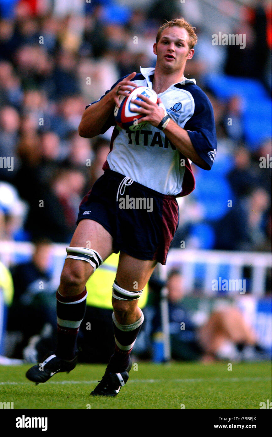 Rugby Union - Zurich Premiership - London Irish v Rotherham Titans ...