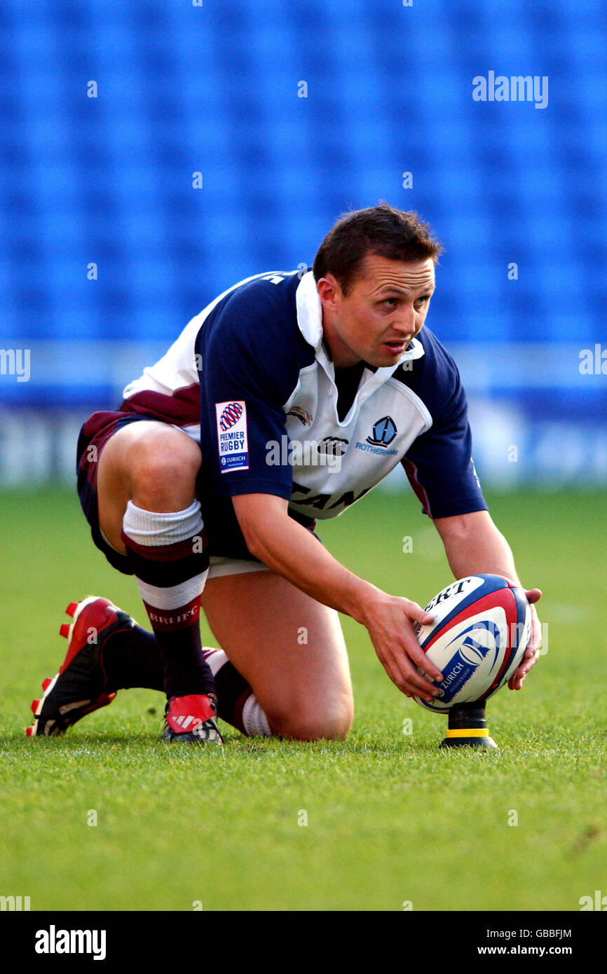 Rugby Union - Zurich Premiership - London Irish v Rotherham Titans ...