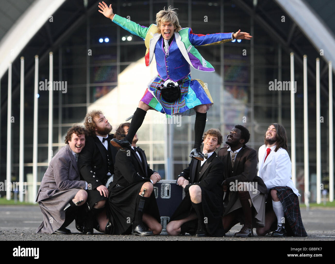 Joseph and the Amazing Technicolor Dreamcoat star Craig Chalmers ...