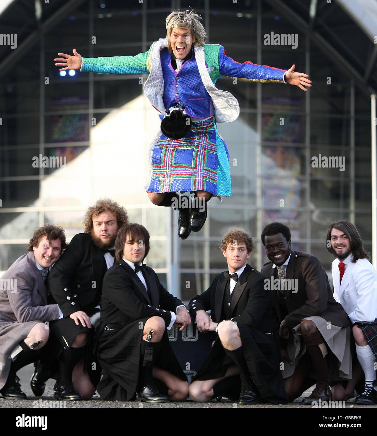 Joseph and the Amazing Technicolor Dreamcoat star Craig Chalmers ...